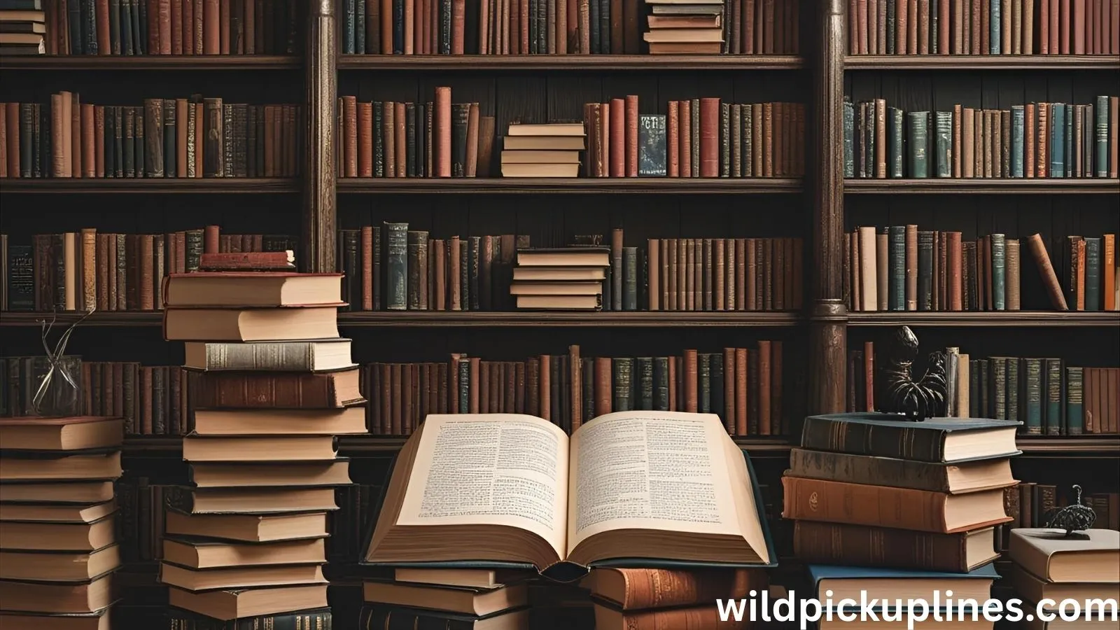 25+Best Book Pick Up Lines That Are Too Good to Ignore