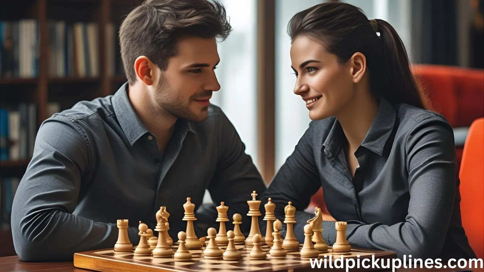 250+ Ultimate Chess Pick Up Lines to Win Love Like a Grandmaster