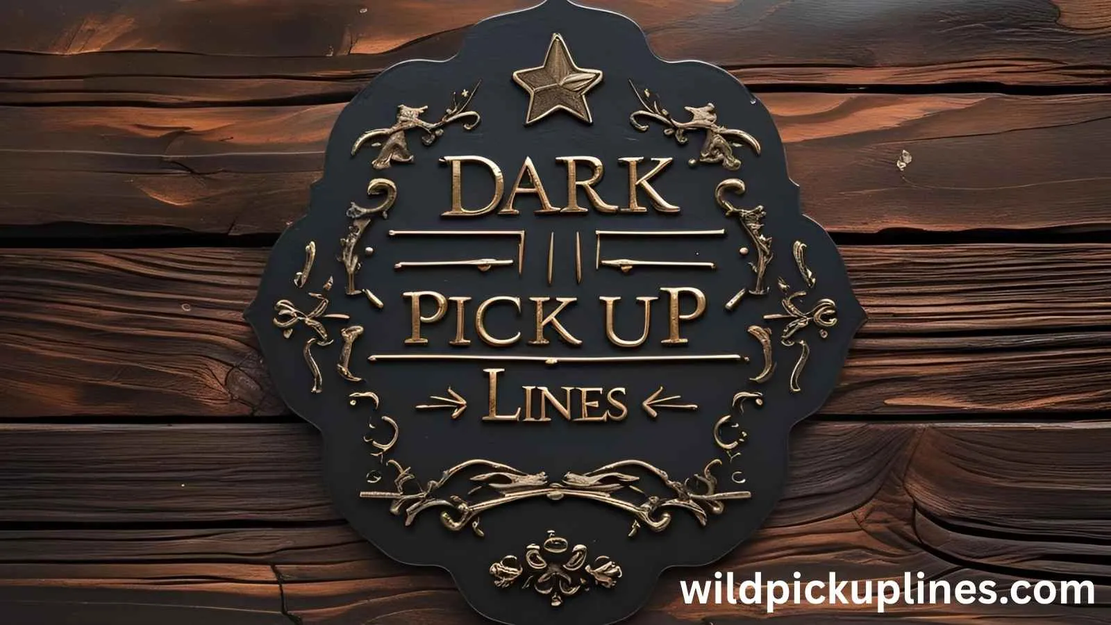 435+Best Dark Pick Up Lines That Flirt with Danger For 2025