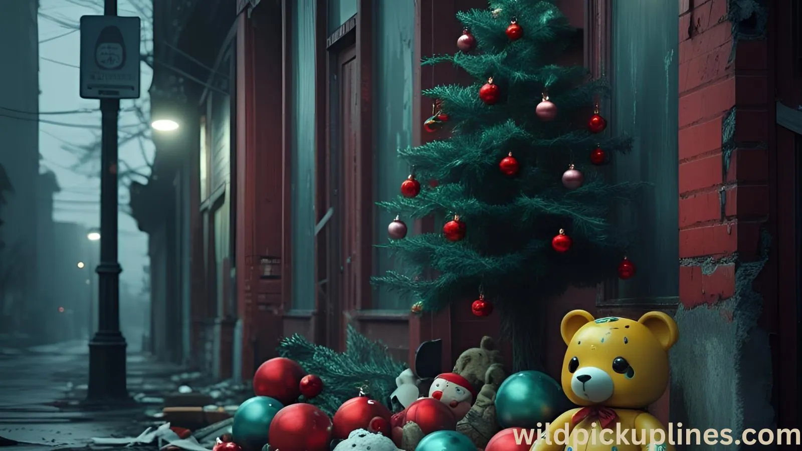 140+ Dirty Christmas Pick Up Lines Santa Won’t Approve In 2025
