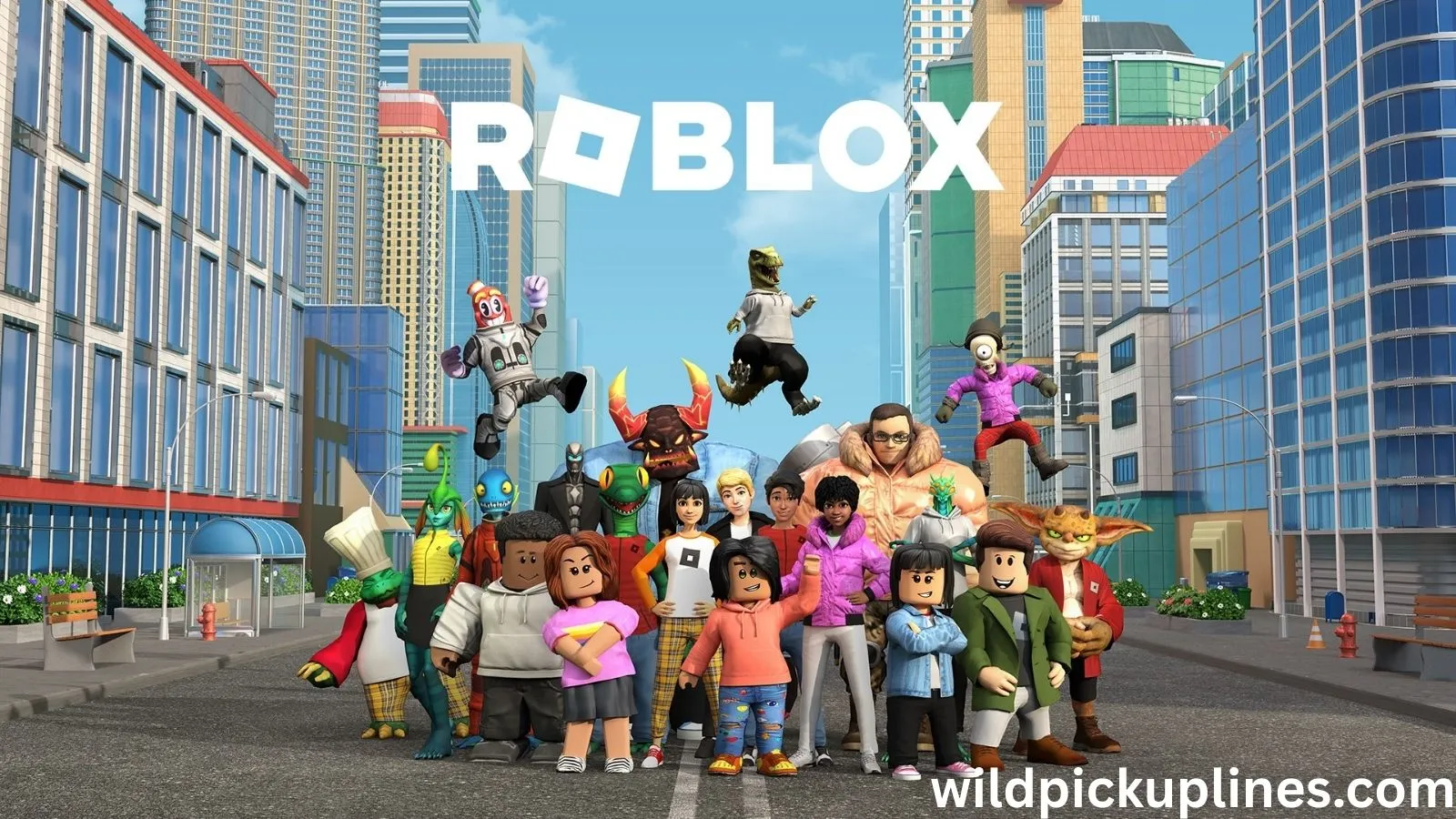 175+Best Roblox Pick Up Lines for Your Gaming Friends In 2025