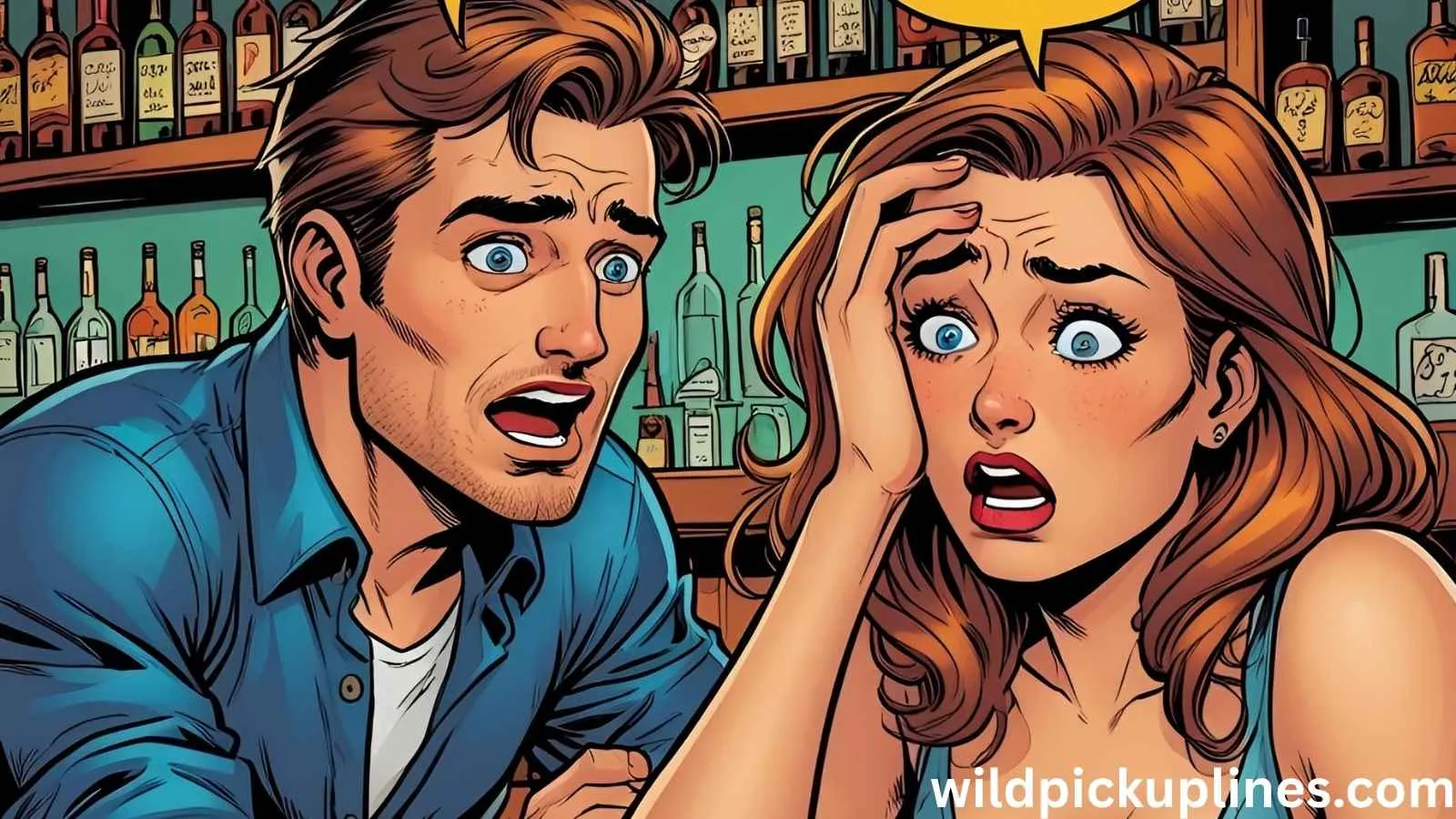 15+Best Terrible Pick Up Lines That Should Be Illegal For 2025
