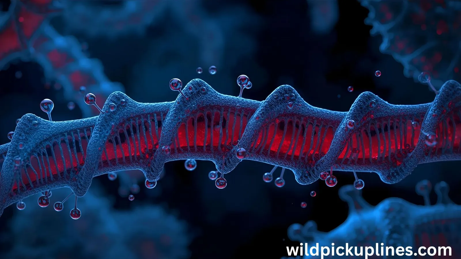 15+ Funny Cell Membrane Pick Up Lines for Science Lovers