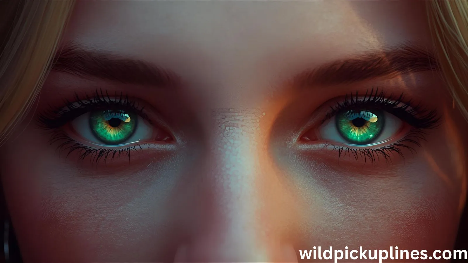 55+Best Pick Up Lines About Eyes That Are Too Good