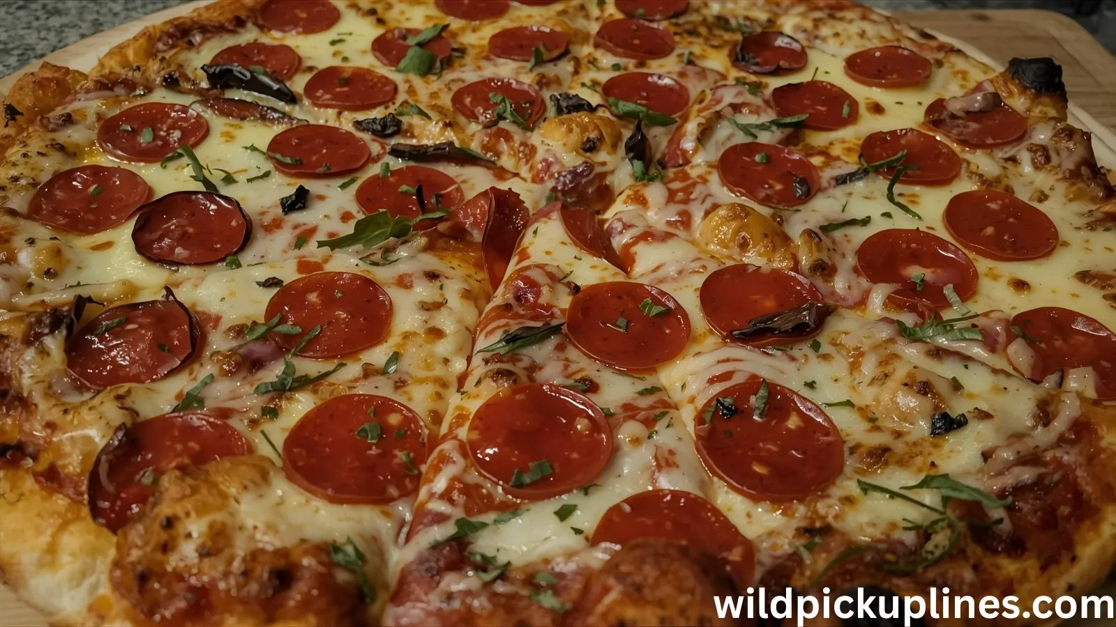28+Best Pizza Pick Up Lines That’ll Make You Crave Love