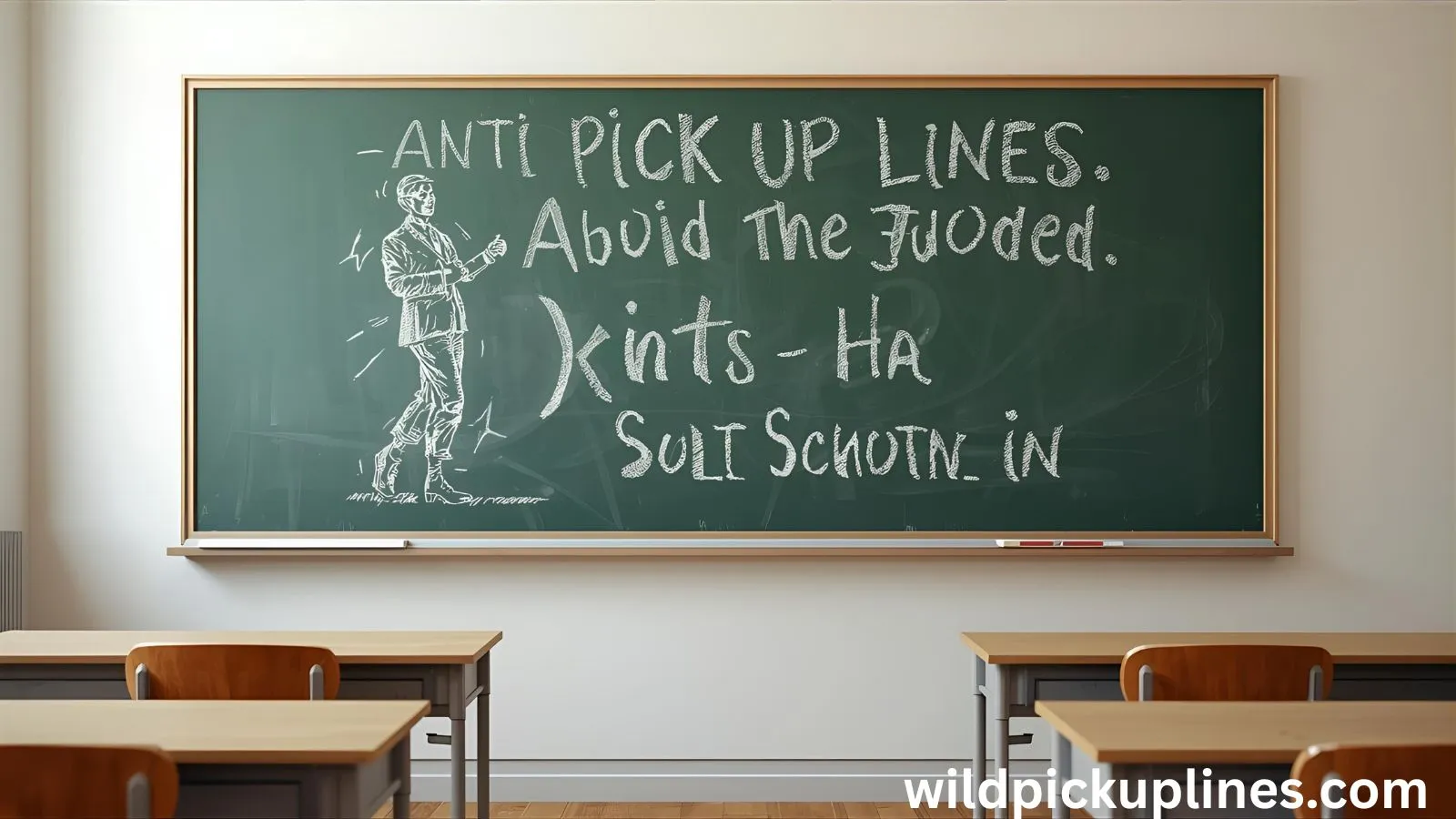 18+ Anti Pick Up Lines with Funny Replies