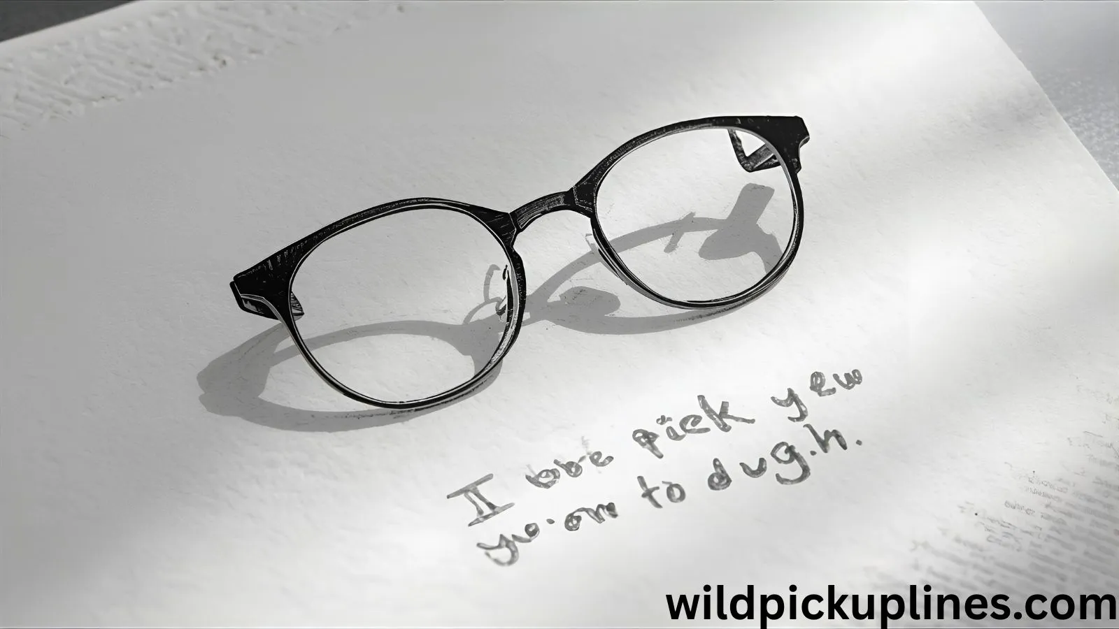 🕶️ Top 100+ Glasses Pick Up Lines to Make Any Cutie Smile