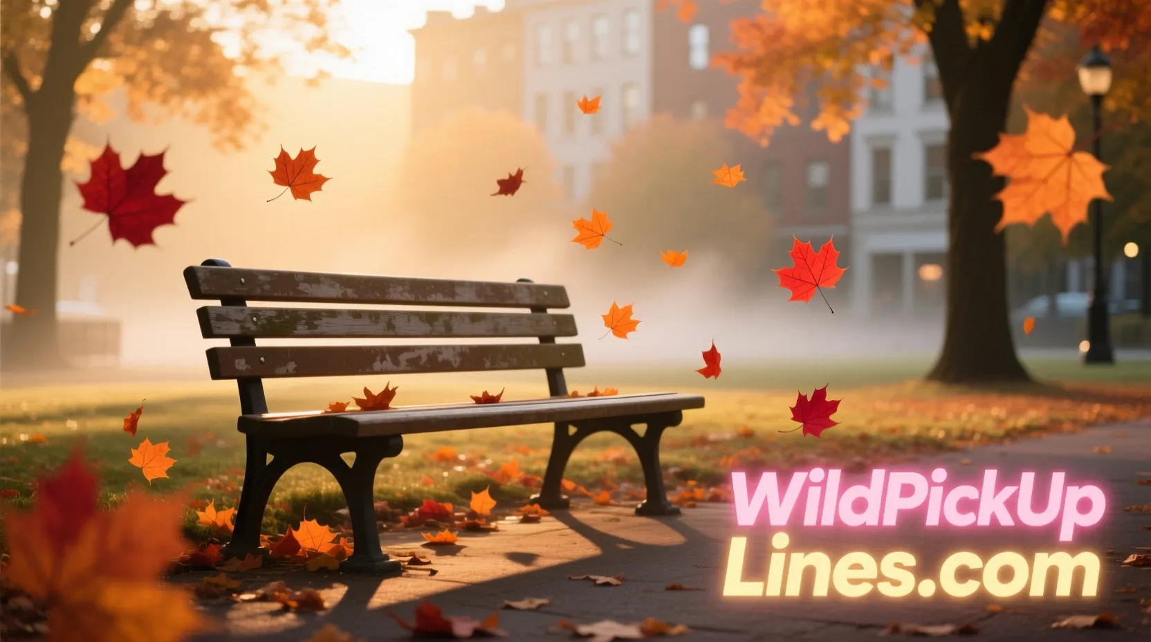 🍁325+ Fall Pick Up Lines to Warm Your Heart For 2026