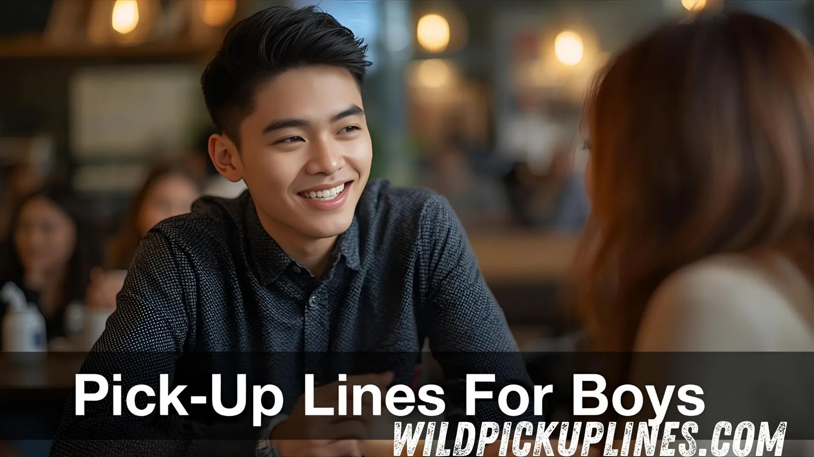 ️ 11+ Best Pick Up Lines For Boys That Never Fail