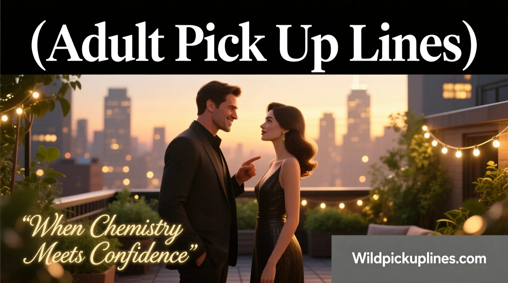 11+Adult Pick Up Lines Hot Lines for Serious Chemistry for 2026