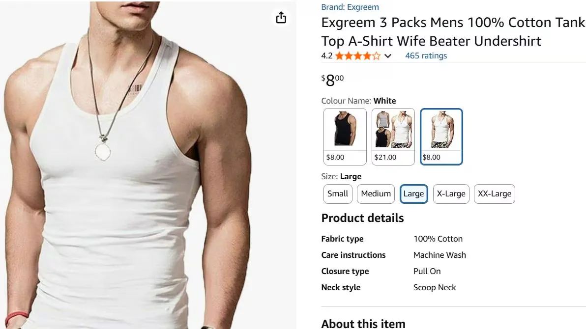 Wife Beater Shirts: The Ultimate Style Guide for 2026